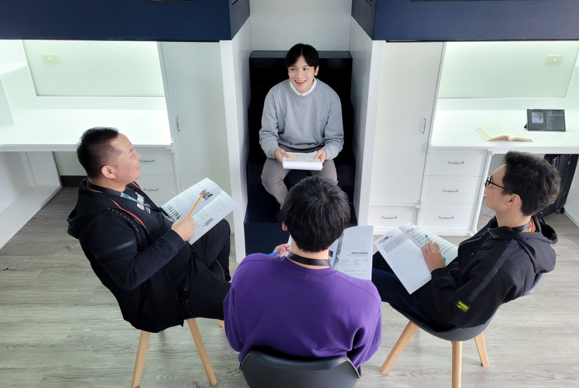 BECIスパルタキャンパス - 短期留学・フィリピン留学の留学FACTORY