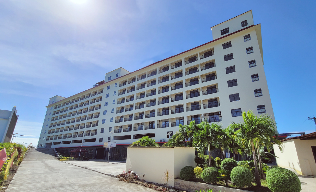 B'Cebu - 短期留学・フィリピン留学の留学FACTORY